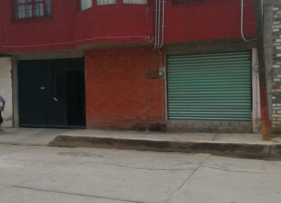 Solo al contado, Venta de Casa en la Colonia Alfredo del Mazo ...