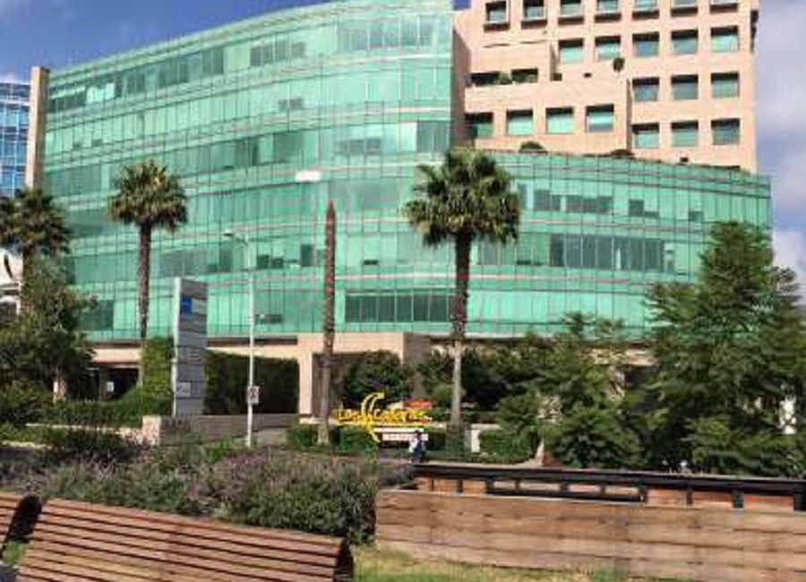 Oficina en Renta, Colonia Santa Fe- Parque Santa Fe | Lamudi.com.mx