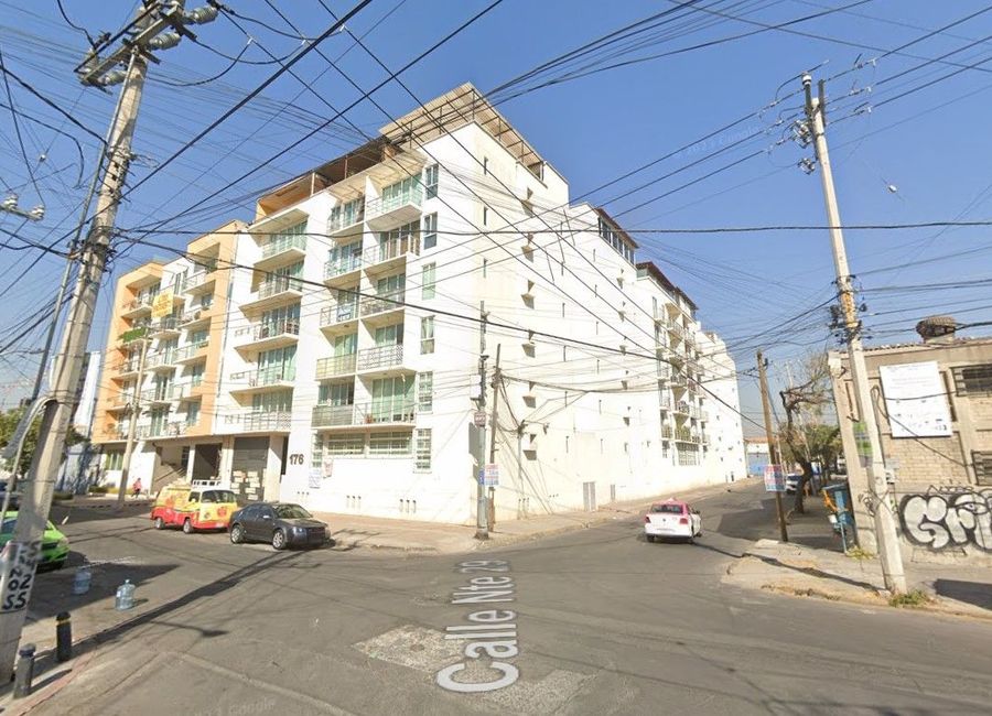 REMATE B. DE DEPARTAMENTO EN MOCTEZUMA 2A SECCION (AEROPUERTO). | Lamudi.com.mx