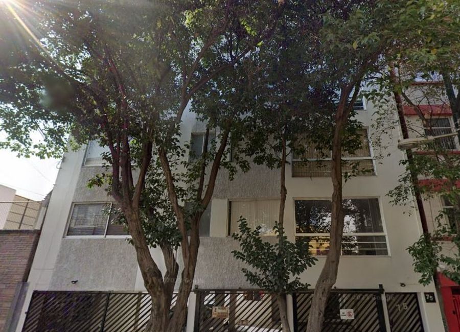 DEPTO EN COL. NARVARTE PONIENTE, CIUDAD DE MÉXICO. | Lamudi.com.mx