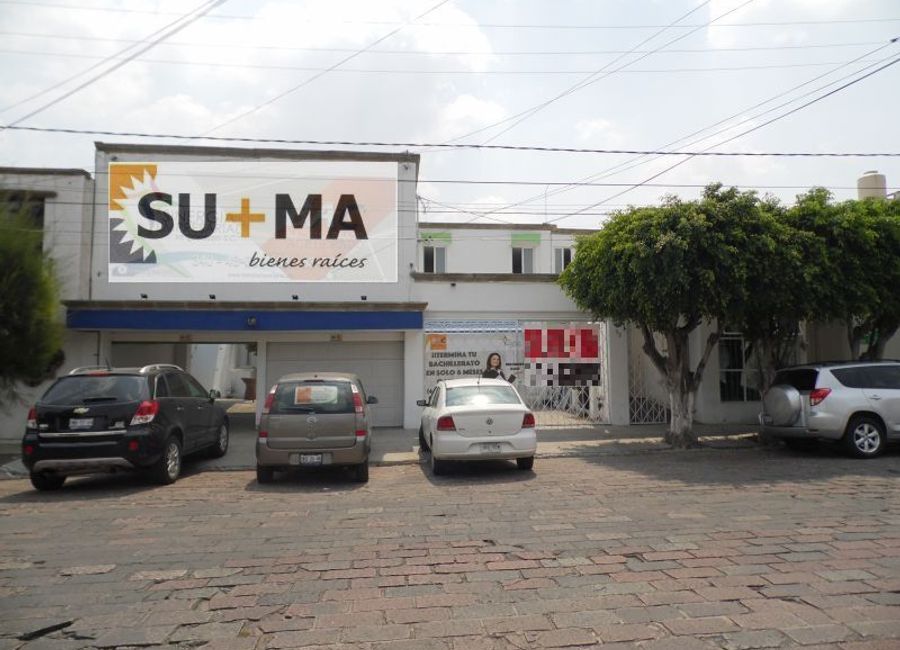 Edificio de Oficinas En Venta Cimatario, Uso De Suelo Comercial Y Servicios, Querétaro, Para ...
