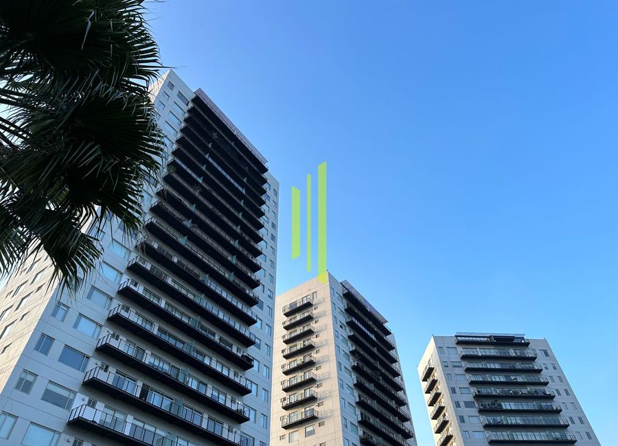 Departamento en renta 2 recamaras, High Towers, Sonata. Lomas de ...