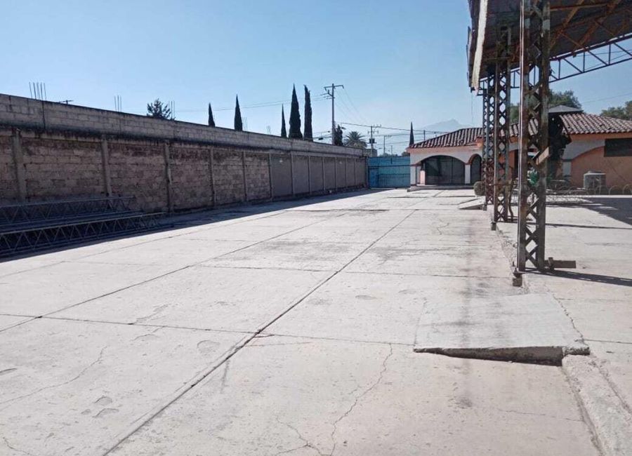 Excelente bodega en Tultitlán | Lamudi.com.mx