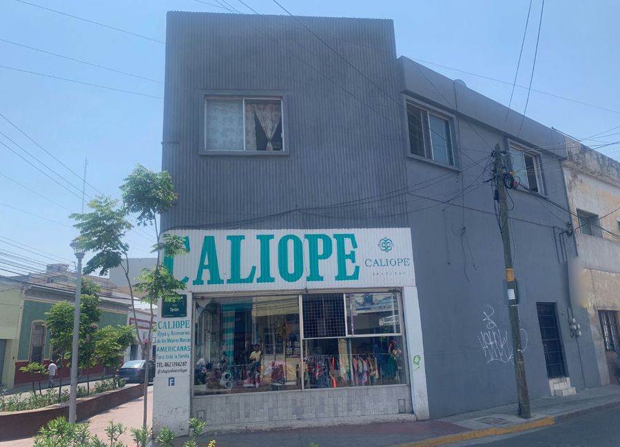 EDIFICIO COMERCIAL Y DEPARTAMENTAL ZONA CENTRO DE IRAPUATO GUANAJUATO | Lamudi.com.mx