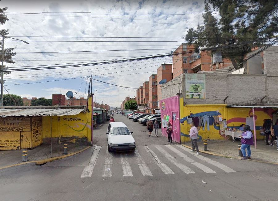 AVM SM DEPTO EN FUERTE DE LORETO 423, EJERCITO DE AGUA PRIETA, CDMX ...