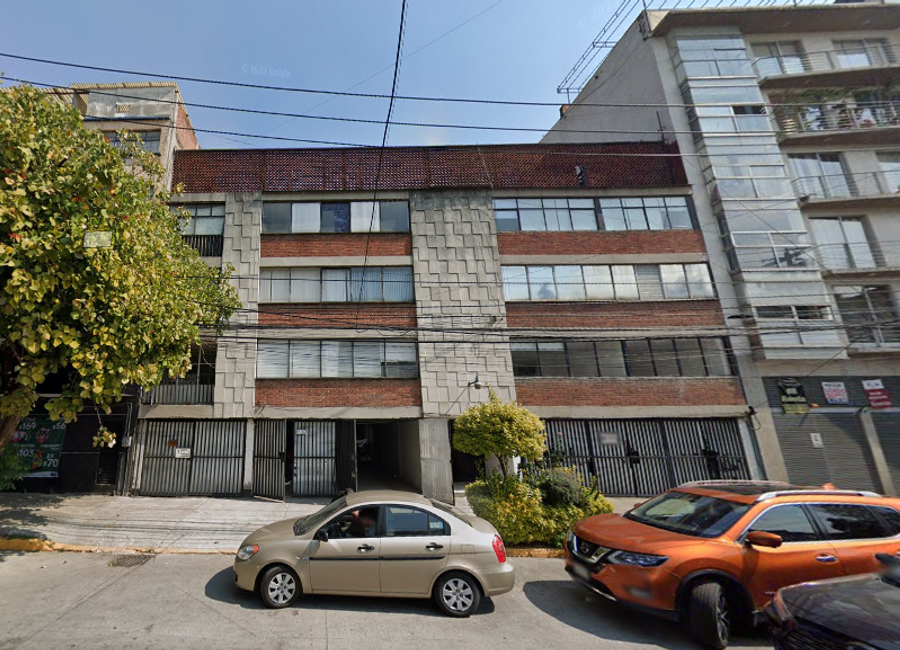VENTA DE DEPARTAMENTO EN INDIANA BENITO JUAREZ | Lamudi.com.mx