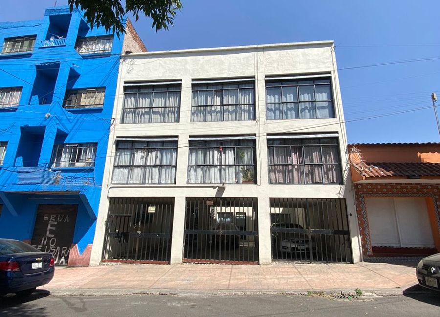 VENTA. EDIFICIO. CON DEPARTAMENTOS. OBSERVATORIO. MIGUEL HIDALGO. | Lamudi.com.mx