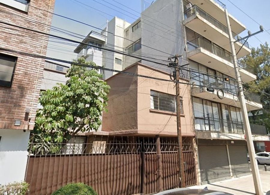 HR.- REMATE de AMPLIA CASA en colonia IRRIGACIÓN, MIGUEL HIDALGO ...