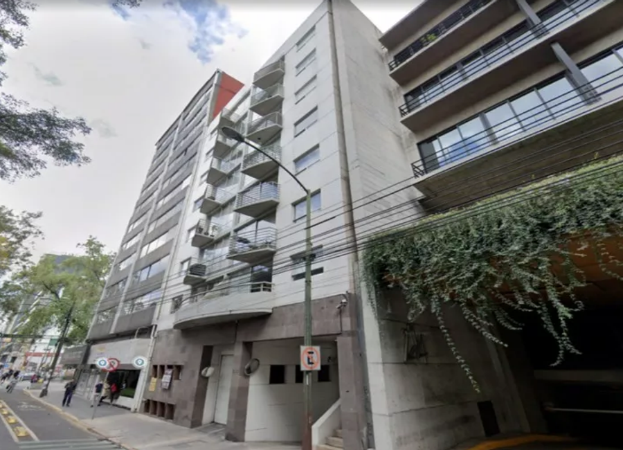 Remato Departamento En Av Nuevo León 252, Hipódromo, Cdmx, Precio Por ...