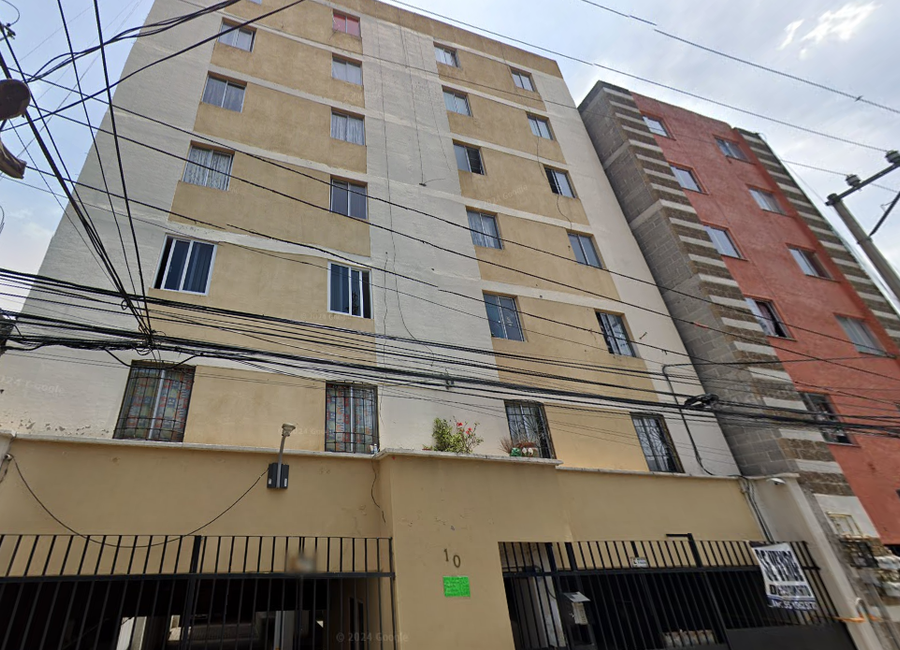 Departamento En Recuperación,lago Urmiah 10,miguel Hidalgo. | Lamudi.com.mx