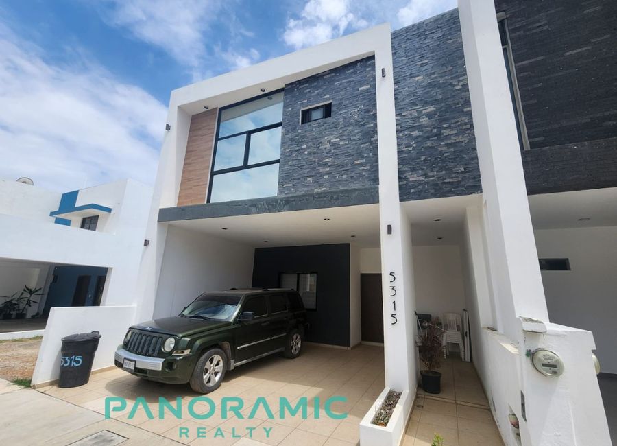 CASA EN VENTA EN REAL DEL VALLE COTO 14 MAZATLAN SINALOA | Lamudi.com.mx