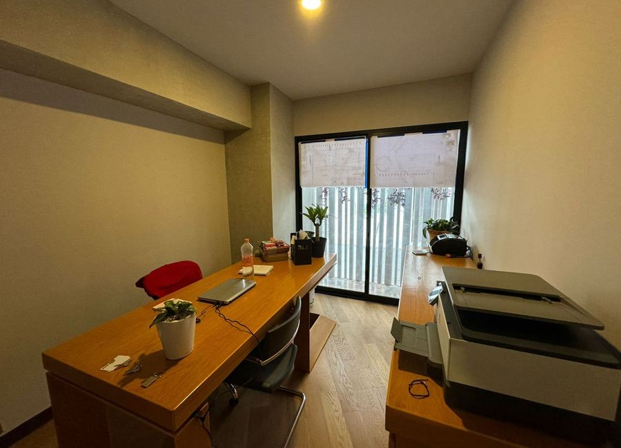 OFFICE FOR RENT TORRE ABRIC ANGELOPOLIS 60 M2 | Lamudi.com.mx
