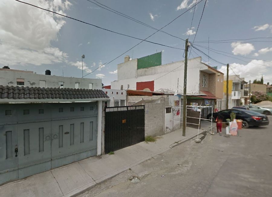 CASA EN REMATE BANCARIO EN PUEBLA | Lamudi.com.mx