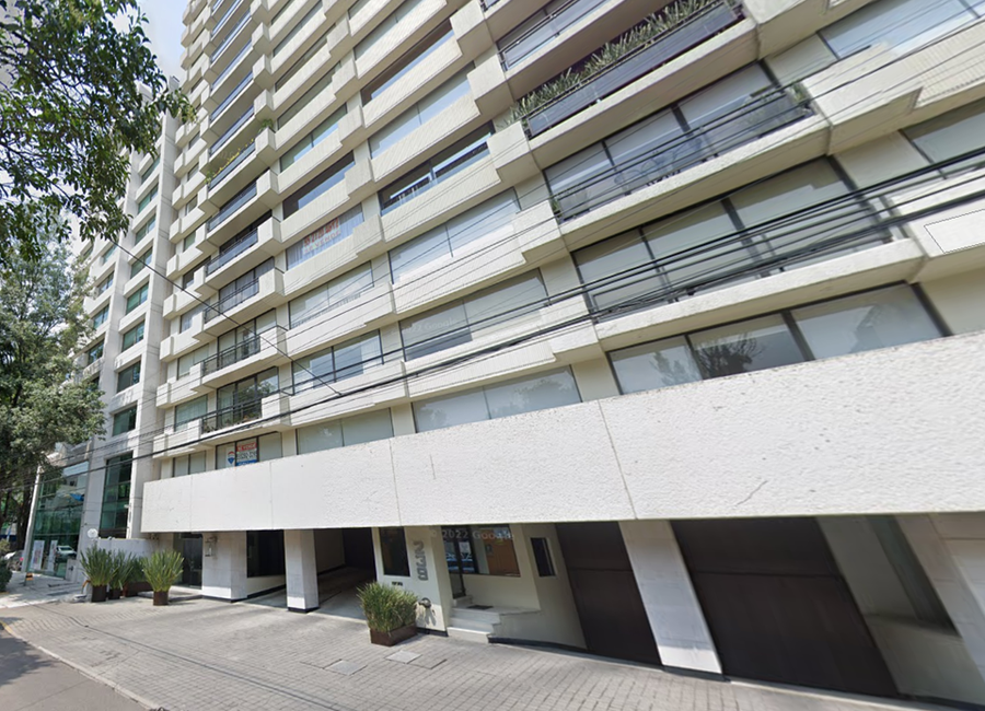 HERMOSO DEPARTAMENTE EN PRESTIGIOSA ZONA DE LA CIUDAD DE MEXICO, CERCA ...