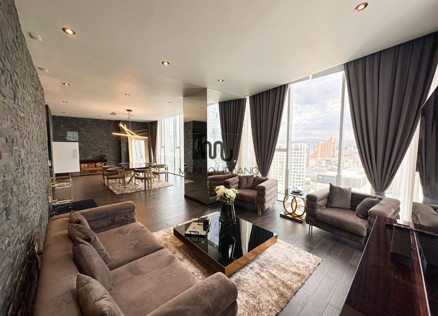 Departamento en Venta o Renta Carso Nuevo Polanco y Ampliación Granada ...
