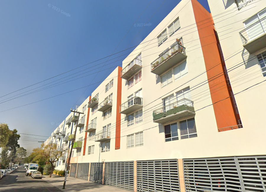 VENTA DE DEPARTAMENTO EN RECUPERACION, AV. INDUSTRIA MOCTEZUMA SEGUNDA SECC. SH05 | Lamudi.com.mx