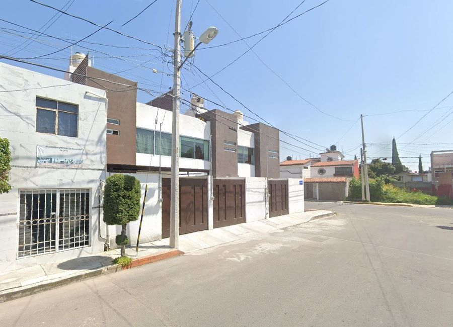 CASA EN REMATE BANCARIO EN PUEBLA | Lamudi.com.mx