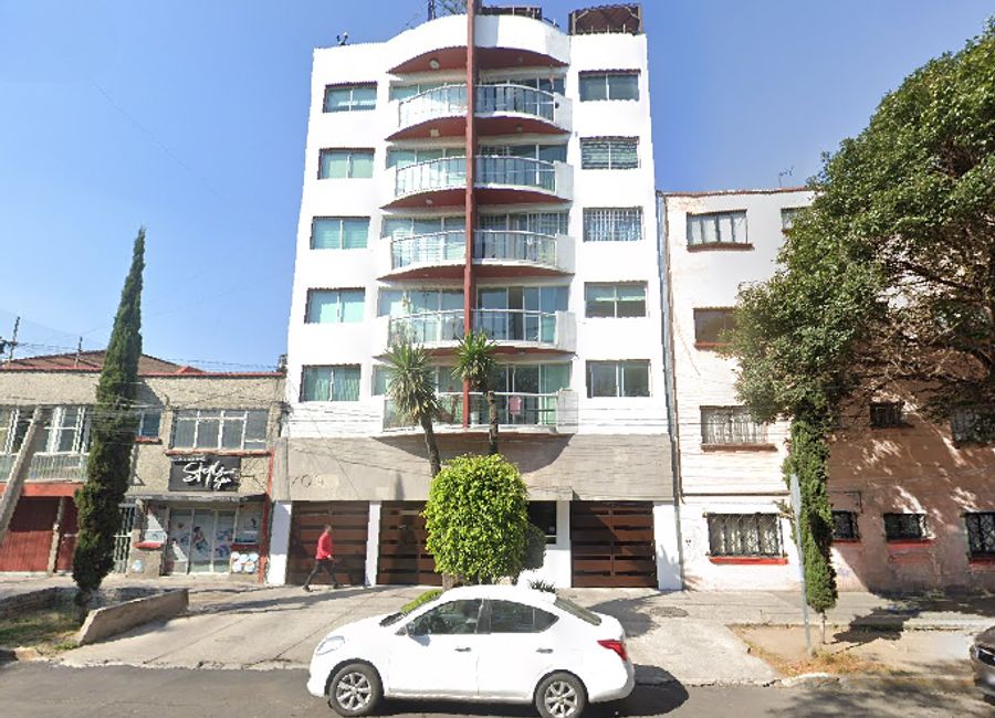 Departamento en Venta Narvarte Oriente Benito Juárez CDMX | Lamudi.com.mx