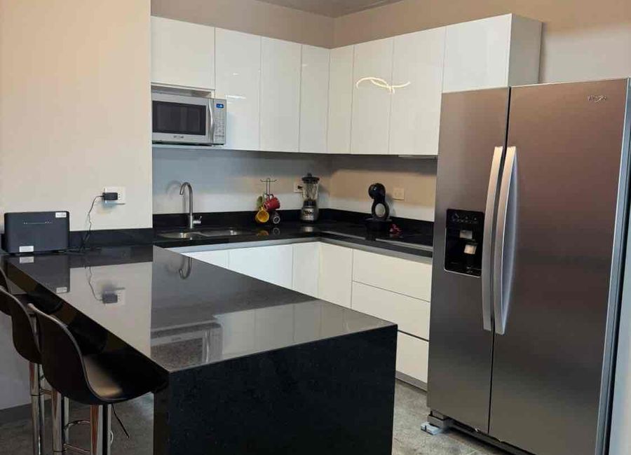 RENTA de Departamento amueblado y equipado en Residencias Condotec en ...