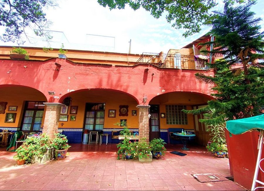 HACIENDA EN VENTA EN COLONIA MIXCOAC | Lamudi.com.mx