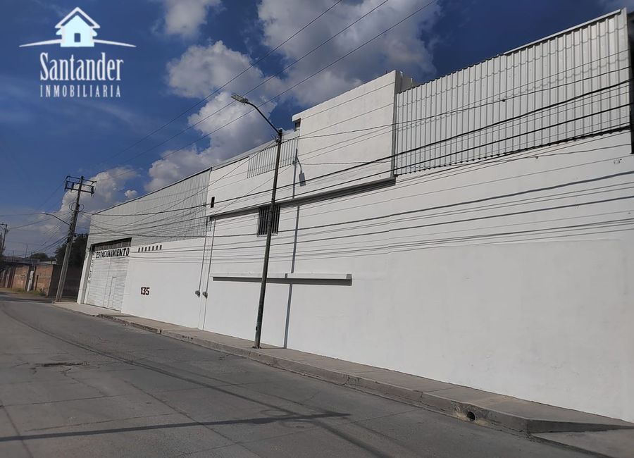 BODEGA NUEVA EN RENTA EN LA COL. LOS ANGELES $70 x m2 | Lamudi.com.mx