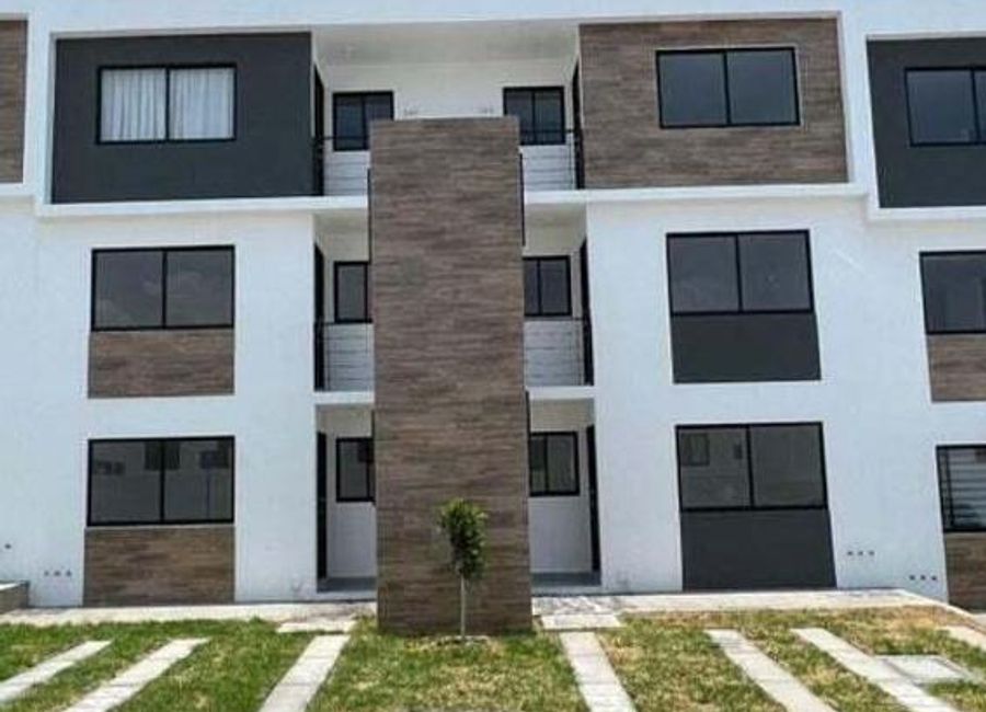 Departamento en renta en Zizana Querétaro. | Lamudi.com.mx