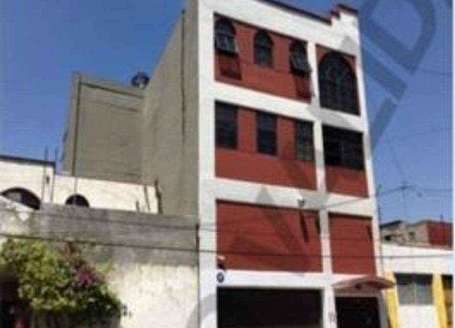 VENTA, DE EDIFICIO DE 3 NIVELES EN REMATE EN COLONIA OBRERA, CUAUHTÉMOC,CIUDAD DE MÉXICO ...