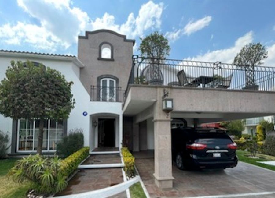 RESIDENCIA EN VENTA EN METEPEC LA PROVIDENCIA IBIZA. EXCLUSIVA | Lamudi.com.mx