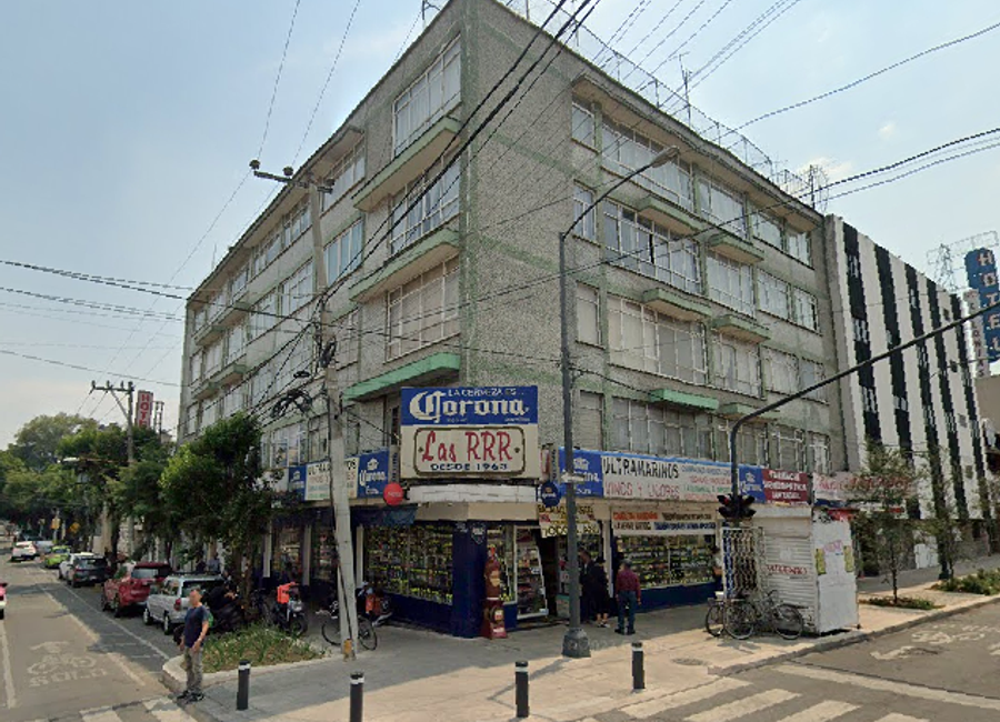 Departamento en Venta San Rafael Cuauhtémoc CDMX | Lamudi.com.mx