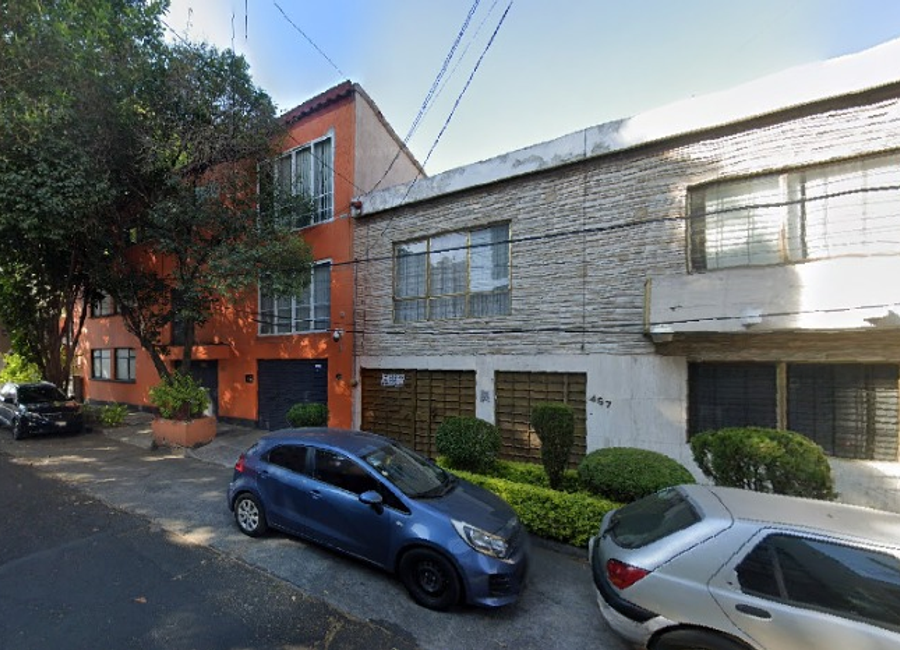 Casa en Venta Vertiz Narvarte Benito Juárez CDMX | Lamudi.com.mx