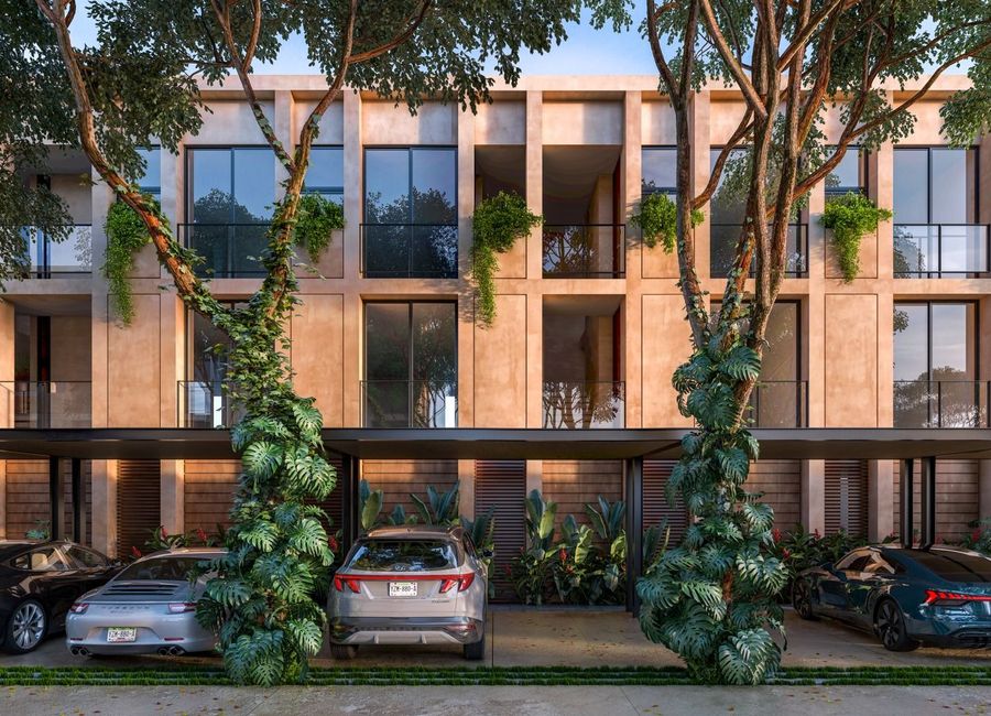 PREVENTA DE DEPARTAMENTOS EN SANTA GERTRUDIS COPÓ, AL NORTE DE MÉRIDA | Lamudi.com.mx