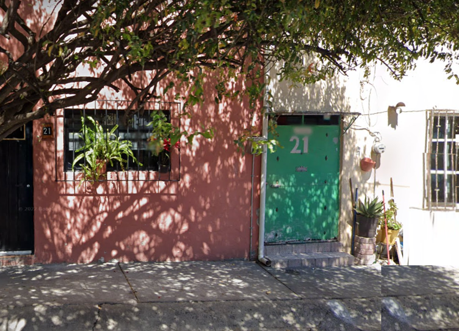 Casa en Venta Calle 8 #21, Herón Proal, Álvaro Obregó CDMX | Lamudi.com.mx