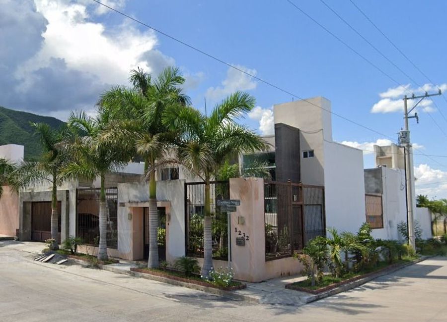 CASA EN ESQUINA, VERGEL DE LA SIERRA, CD VICTORIA, TAMAULIPAS | Lamudi ...