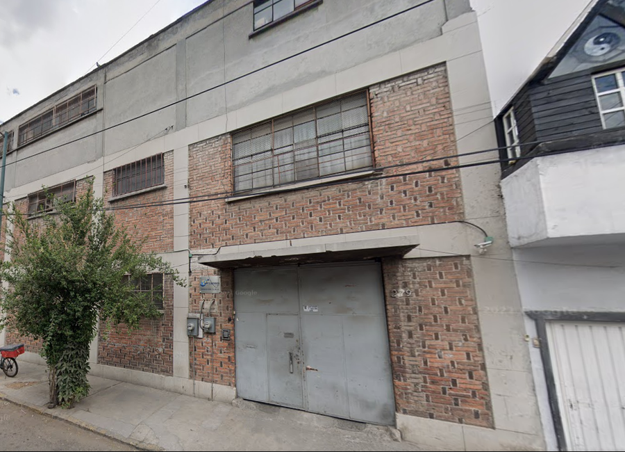 Bodega en Gustavo A, Madero, Vallejo, CDMX, DH11 | Lamudi.com.mx