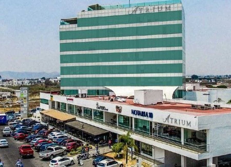 Locales y Oficinas Desde 18m2 En Plaza Atrium En Ciudad Judicial ...