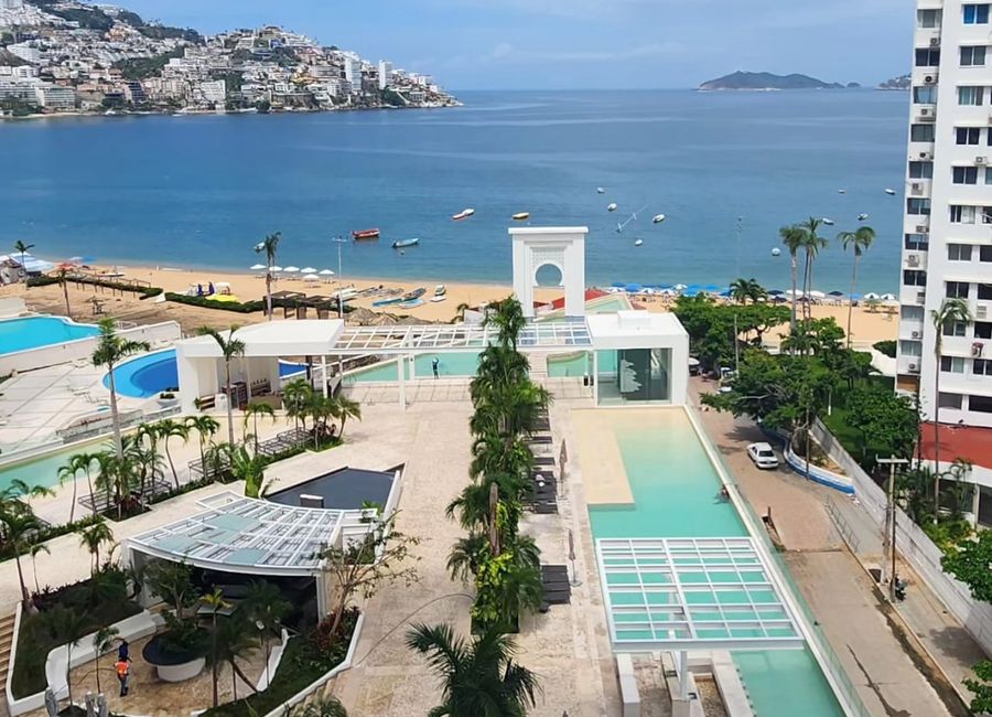 EN VENTA DEPARTAMENTO EN ACAPULCO DORADO CONDOMINIO ARMANDOS LE CLUB ...