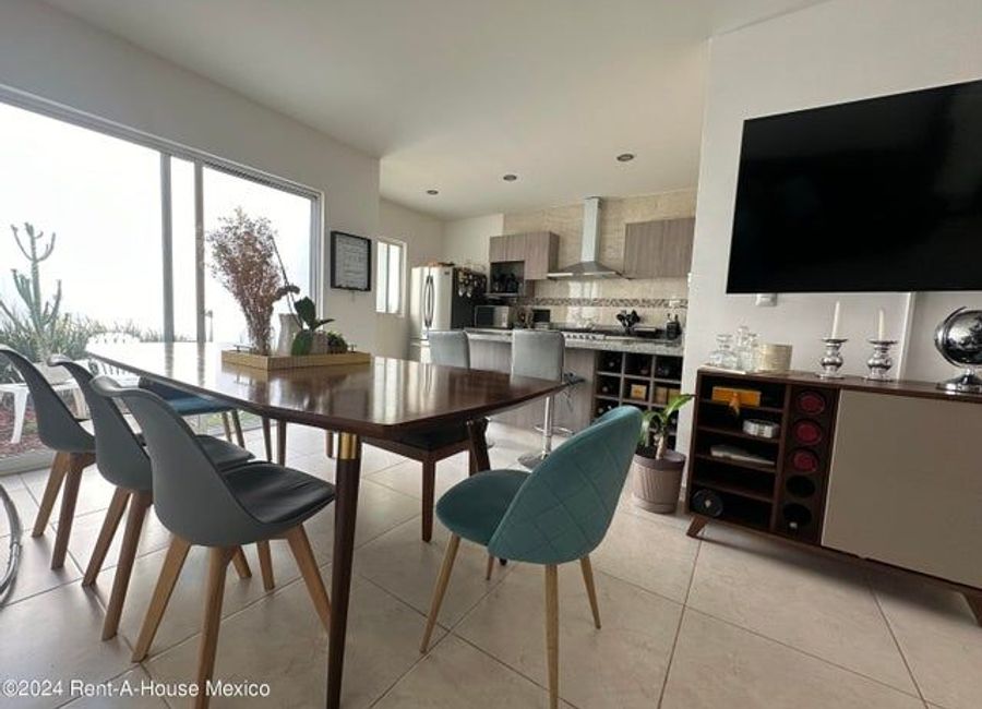 El Mirador. Casa con estudio, 3 recamaras, roof garden - VENTA | Lamudi ...