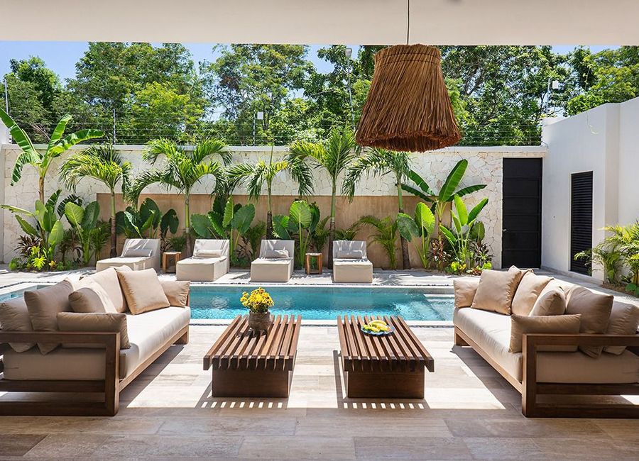 Casa única de diseño recién terminada. 4 recámaras. Llave en mano ...