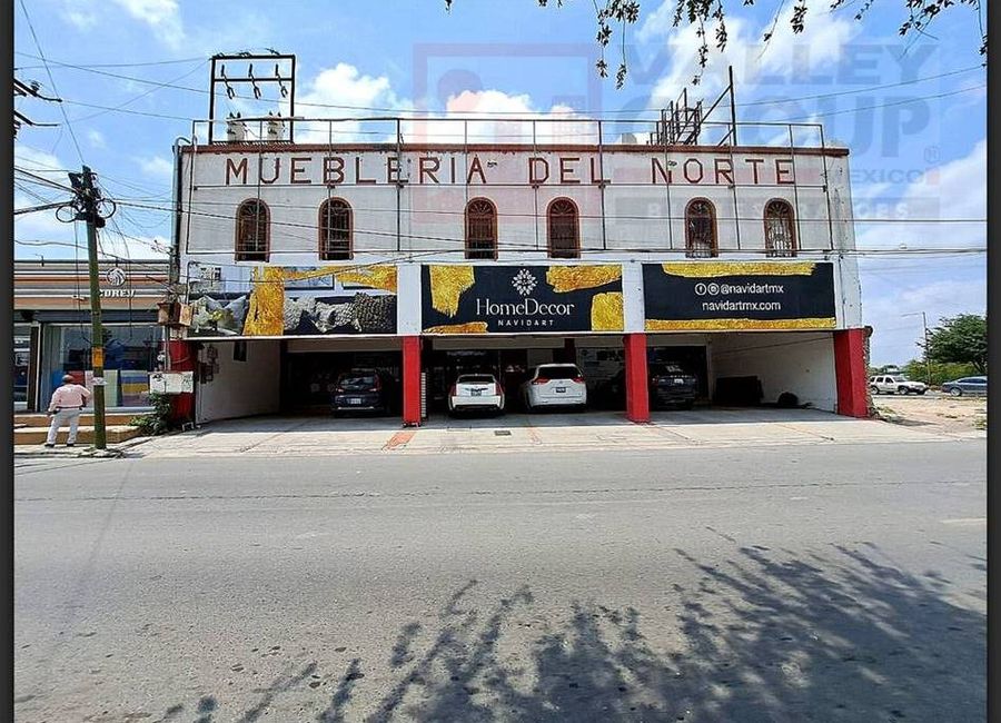 Edificio Comercial en Renta en calle Heron Ramirez esq. Blvd. Hidalgo ...