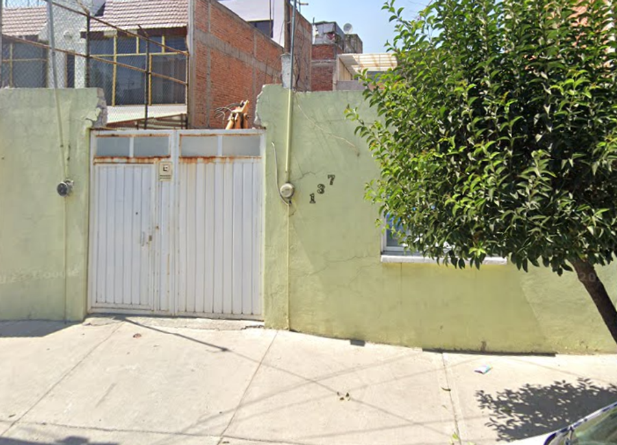 Venta de casa en 137, Ignacio Zaragoza, Venustiano Carranza, CDMX(mn12 ...