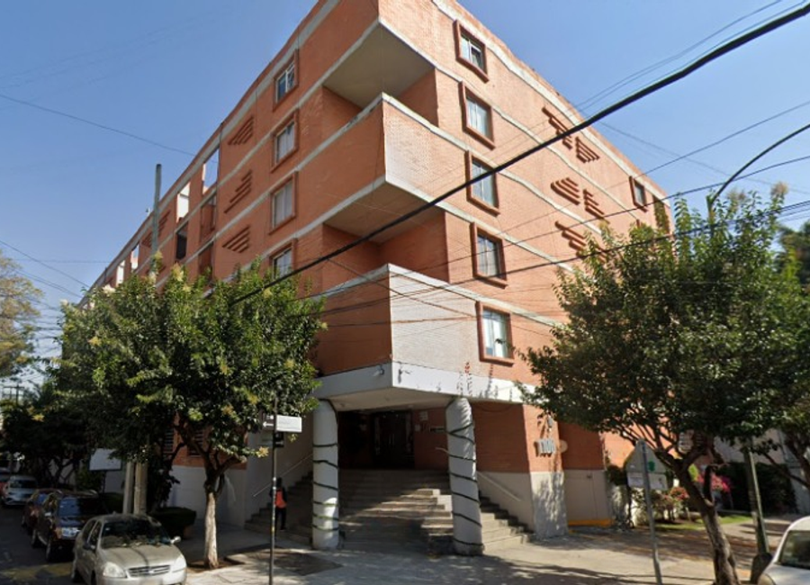 Departamento en Venta Narvarte Poniente Benito Juárez CDMX | Lamudi.com.mx