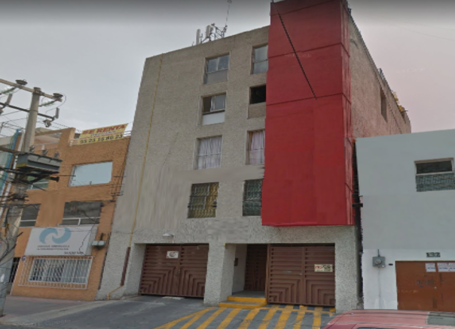 DEPARTAMENTO EN COL. ANAHUAC EN ALC. MIGUEL HIDALGO | Lamudi.com.mx
