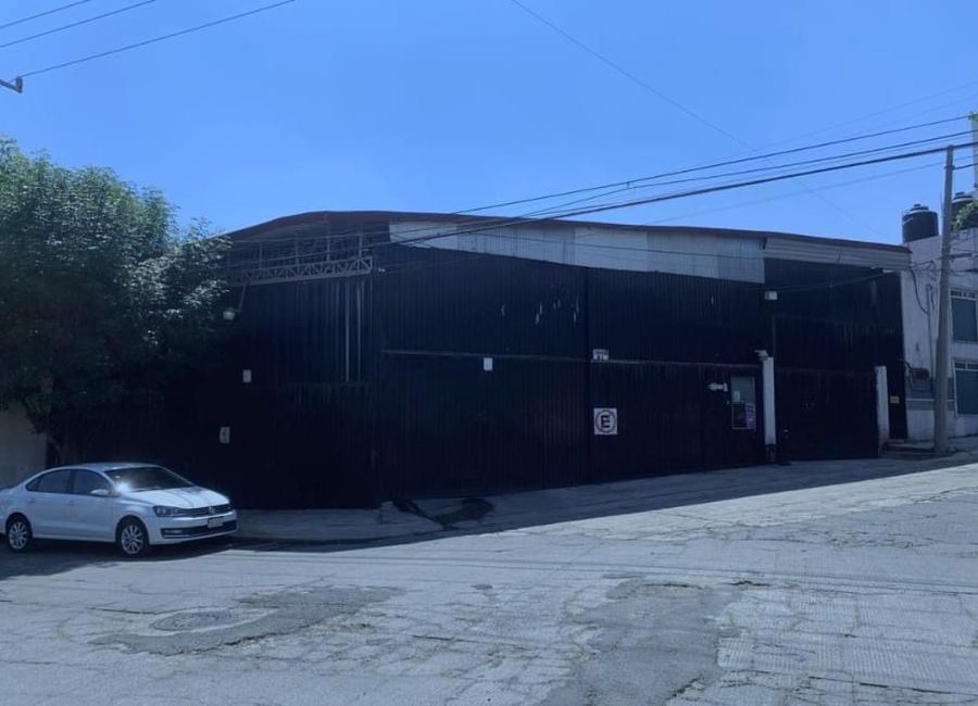 Excelente bodega en venta en México Nuevo | Lamudi.com.mx