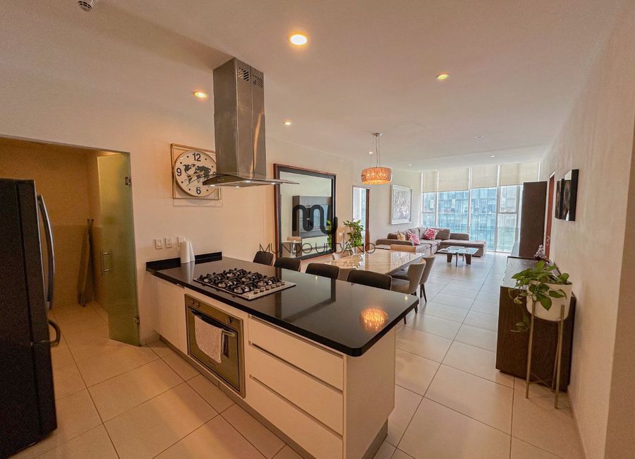Departamento en renta en Carso Nuevo Polanco y Ampliación Granada Torre ...