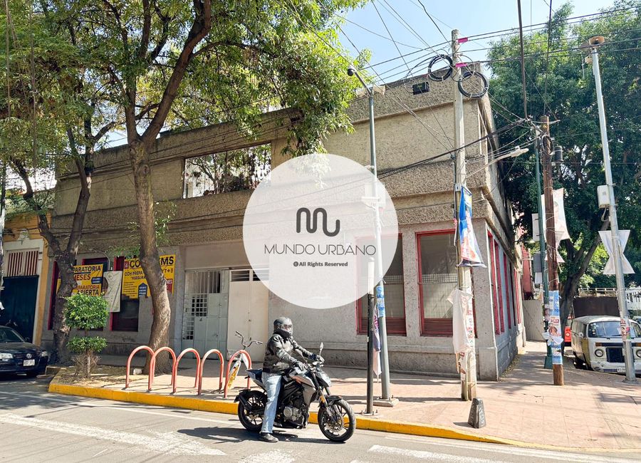 Edificio en venta en Escandon Miguel Hidalgo Condesa Cuauhtemoc | Lamudi.com.mx