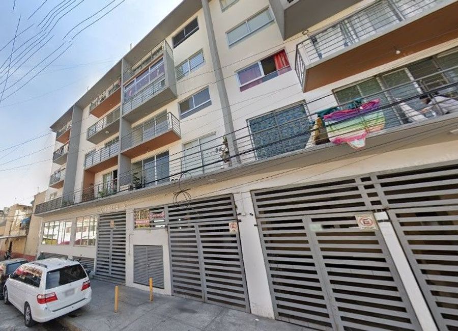 VENTA DE DEPARTAMENTO EN VENUSTIANO CARRANZA, CDMX | Lamudi.com.mx