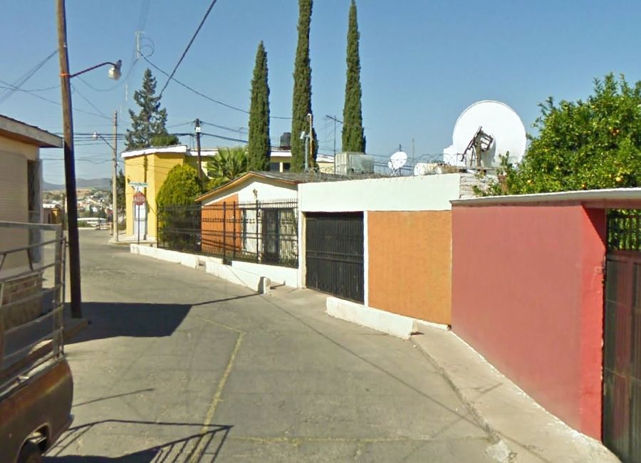 CASA UBICADA EN MAGISTERIAL, 33860 HIDALGO DEL PARRAL, CHIHUAHUA ...