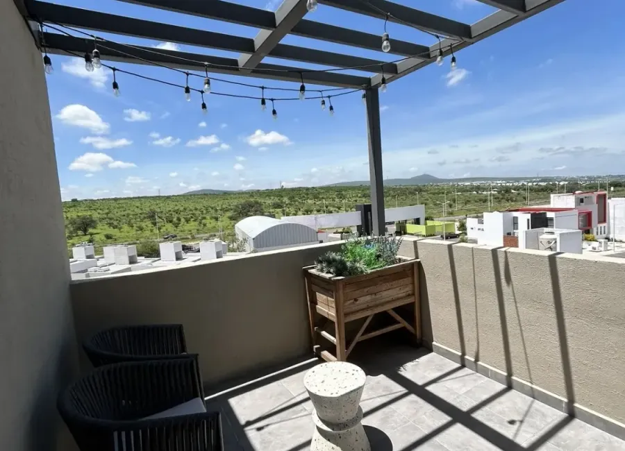 DEPA Alleza Mirador Penthouse 3 rec 3 baños | Lamudi.com.mx