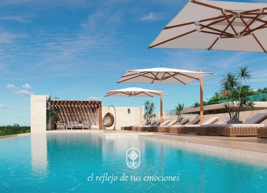 Departamento 2 Recamaras En Venta Residencial Paseo De La Selva Cancun