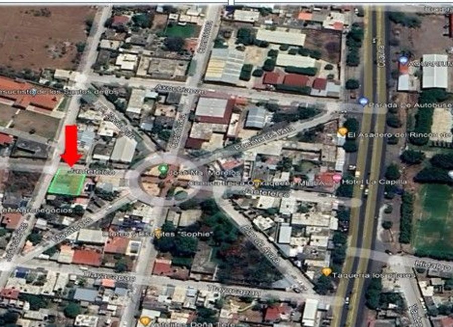 Bodega / lote ubicado en Jonacapetec, Morelos | Lamudi.com.mx